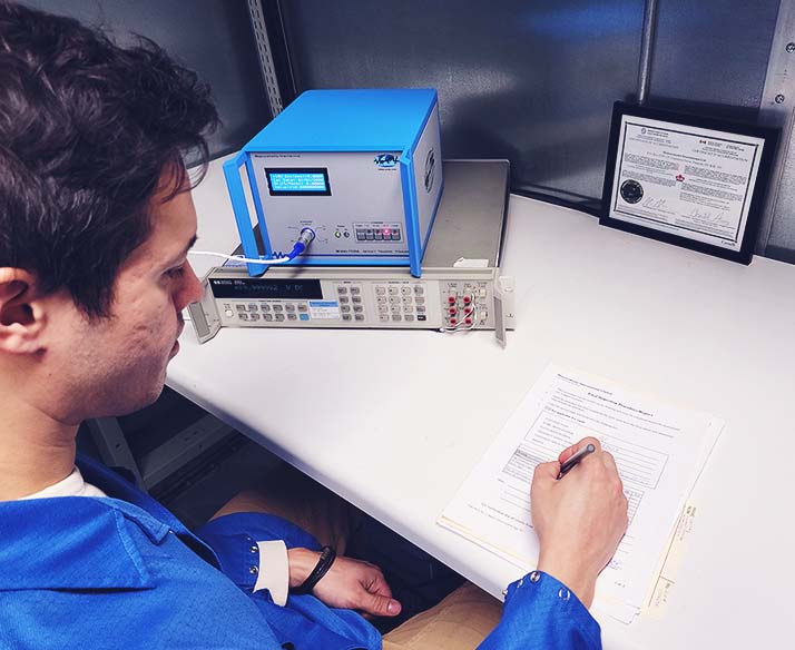 New Products - Measurements International