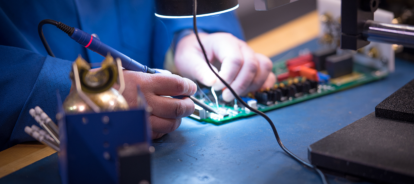 Repair Overview - Measurements International - Measurements...